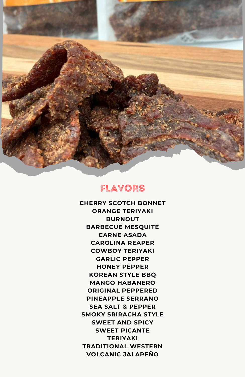 Survival Pack – Carnivore Candy PNW