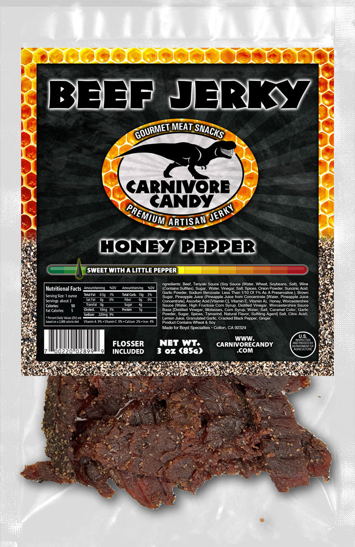 Best Sellers – Carnivore Candy PNW